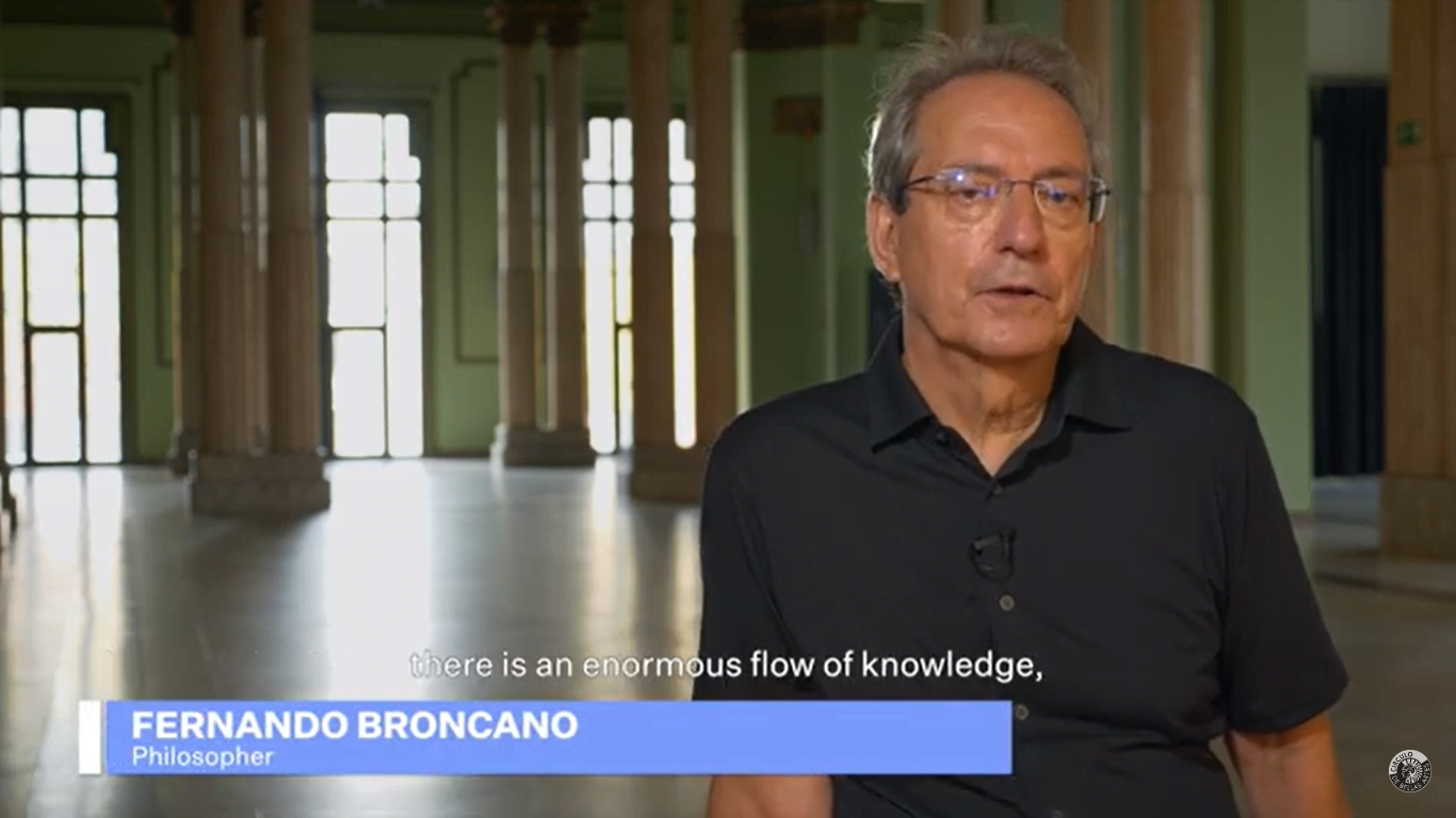 Atlas of Invisible Borders – Círculo de Bellas Artes de Madrid