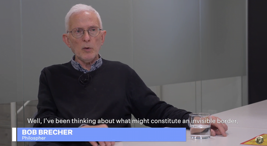 Atlas of Invisible Borders – Círculo de Bellas Artes de Madrid