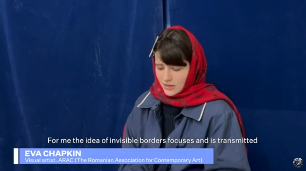 Atlas of Invisible Borders – Círculo de Bellas Artes de Madrid