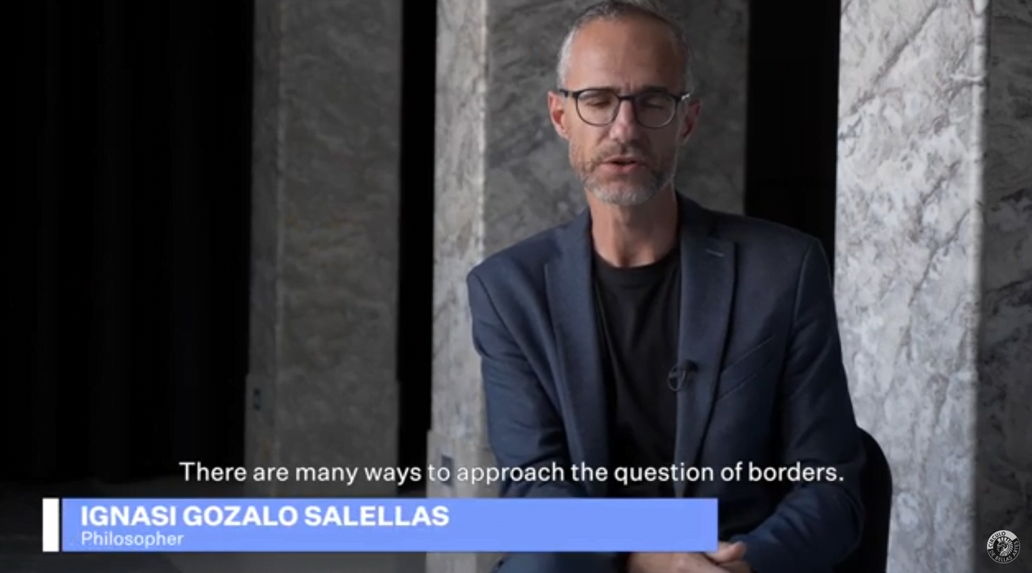 Atlas of Invisible Borders – Círculo de Bellas Artes de Madrid